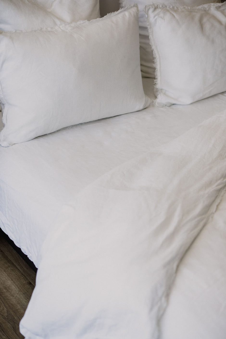 Fitted Sheets – SOL Linen